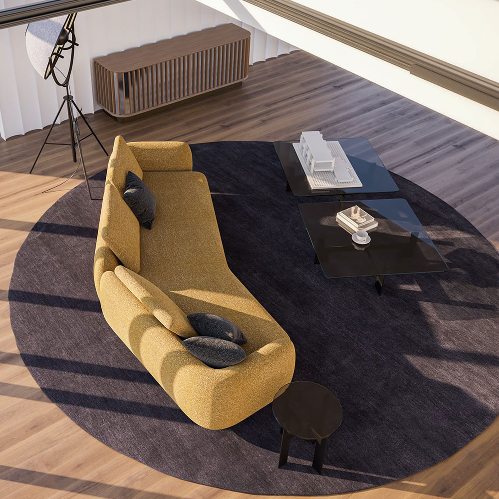 Canapea modulara Carmen